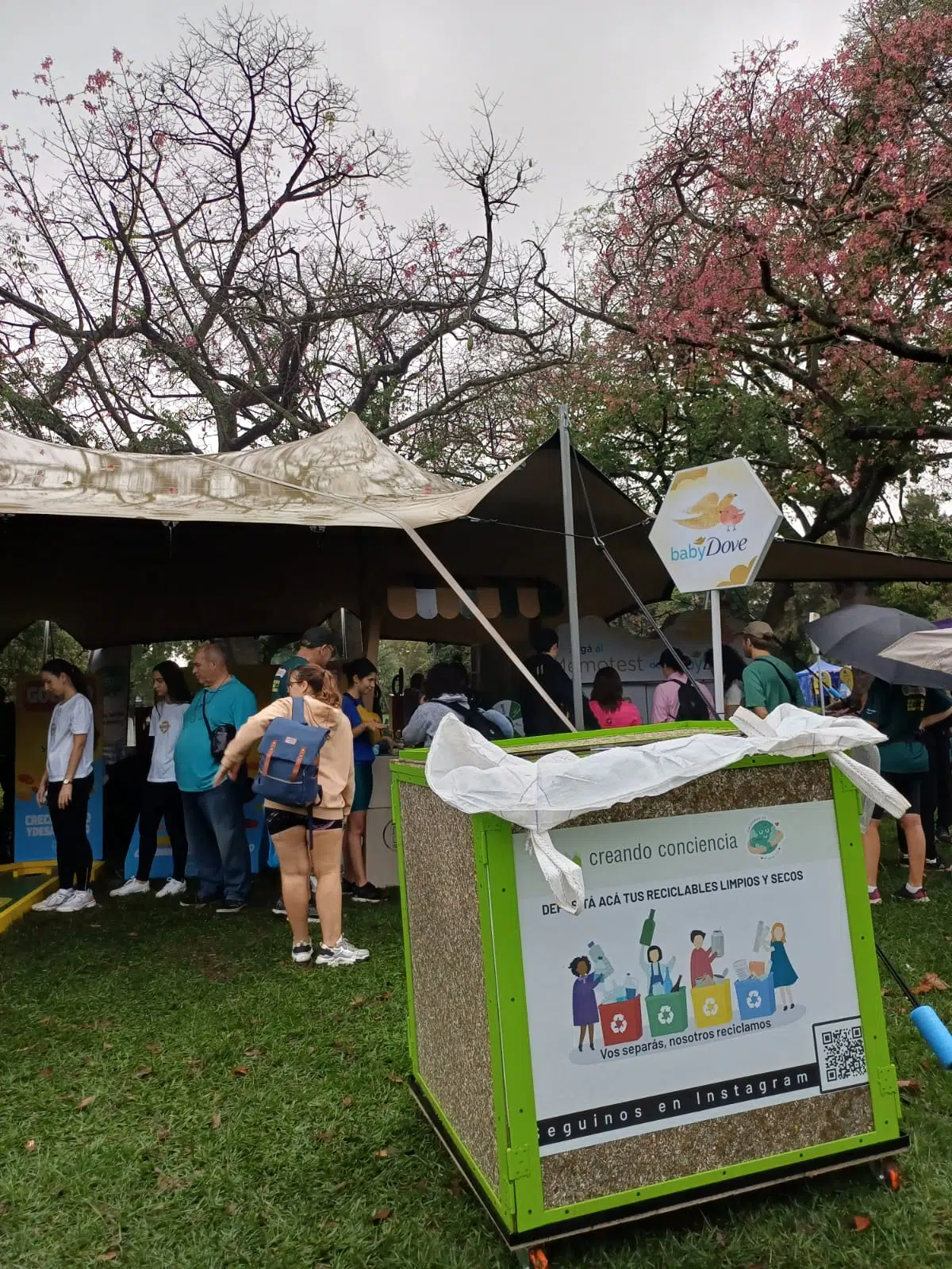 Creating Awareness Drives Eco Points for Municipalities and ...