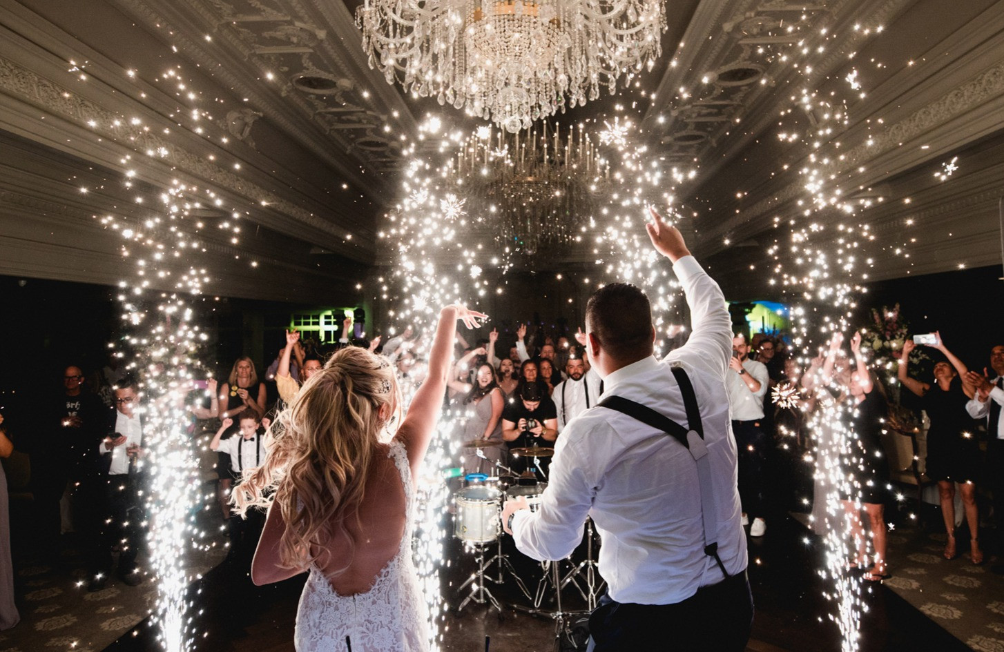 POSH DJs - Red Bank Studio