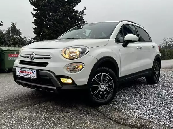 Fiat 500X 2,0 Multi-Jet II 140 Off-Road Look Cross Kombi / Family Van ...