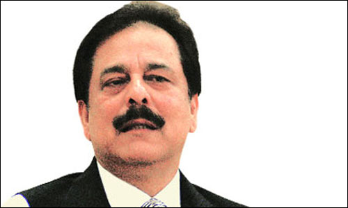 जेल में इस तरह कट रहा है सहारा सुप्रीमो का समय | Sahara Supremo Subrata ...