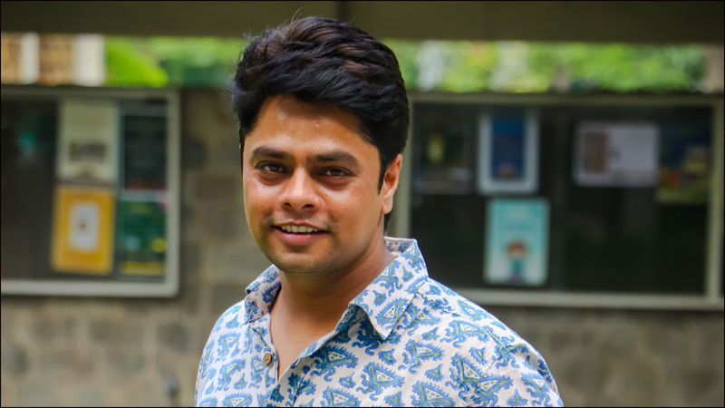 पत्रकार अम्बुज पांडेय की सक्रिय पत्रकारिता में वापसी, इस न्यूज एजेंसी ...