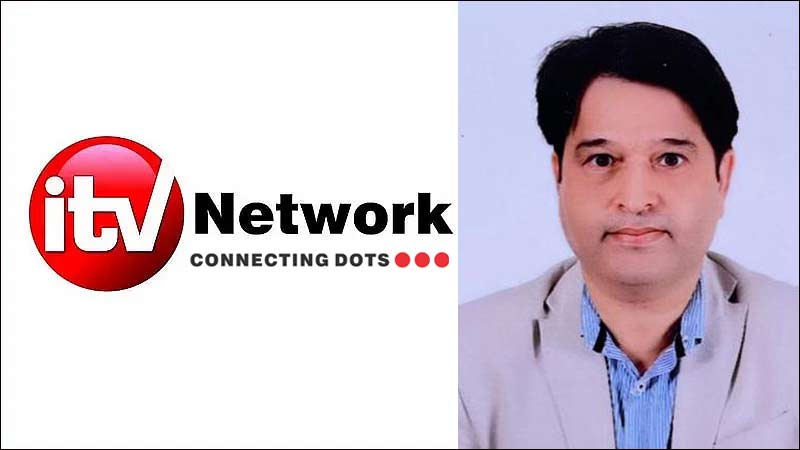 iTV नेटवर्क ने अजय शर्मा को किया नियुक्त, सौंपी बड़ी जिम्मेदारी | Itv ...