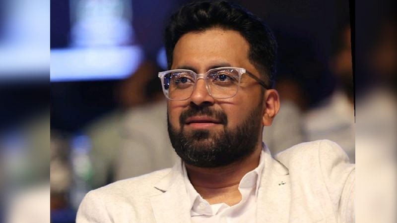 बालाजी टेलीफिल्म्स ने नितिन बर्मन को बनाया चीफ रेवेन्यू ऑफिसर, आज से ...