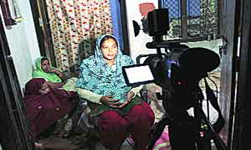 अब दुनियाभर की मीडिया में छाएगी महविश-हकीम की प्रेम कहानी | Love Story ...