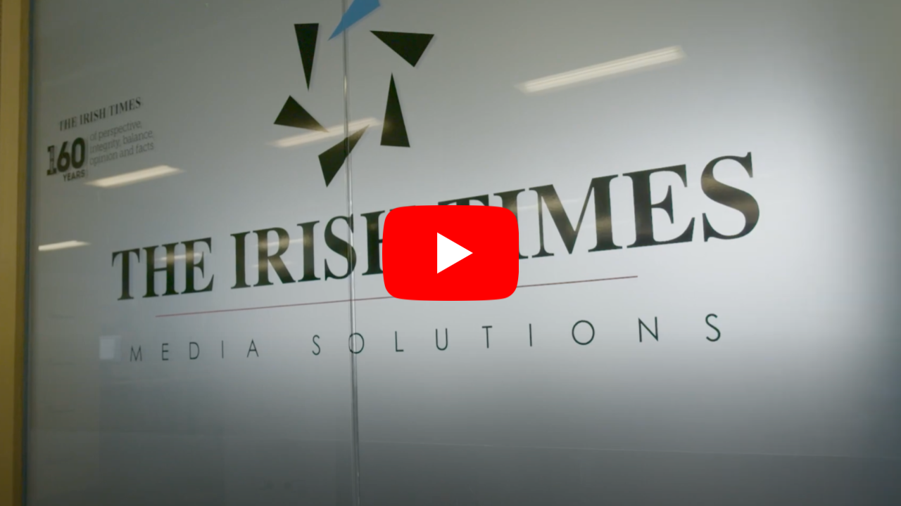 The Irish Times increases revenue - Google News Initiative