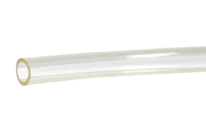 Permatomas CPU vamzdelis - Tubes International