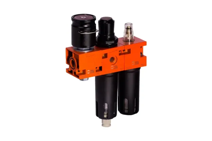 Suspausto oro paruošimo blokas VFR+L, NEW DEAL serija - Tubes International