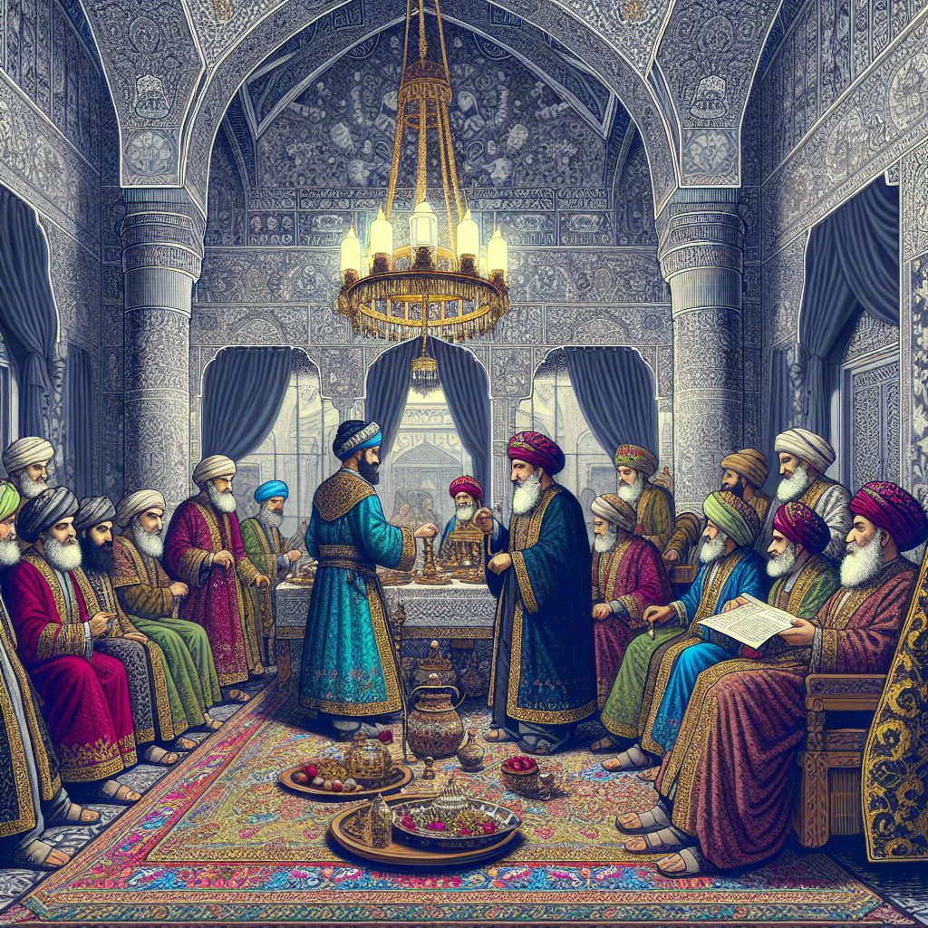 What does Esther 6:4 mean? | Bible Art