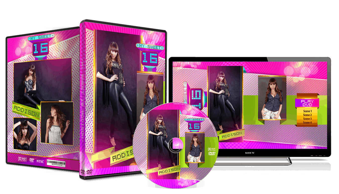 Sweet 16 DVD Cover 041 PDSC - Templera