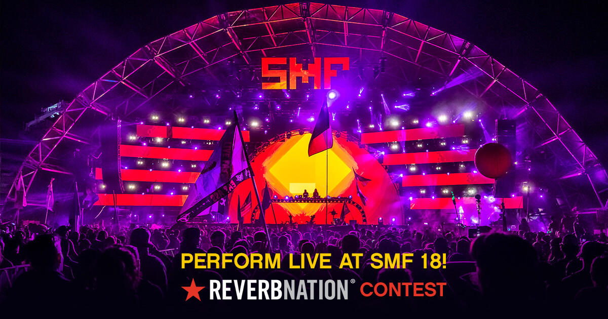 Here's Your Chance to Play at SMF! - Disco Presents