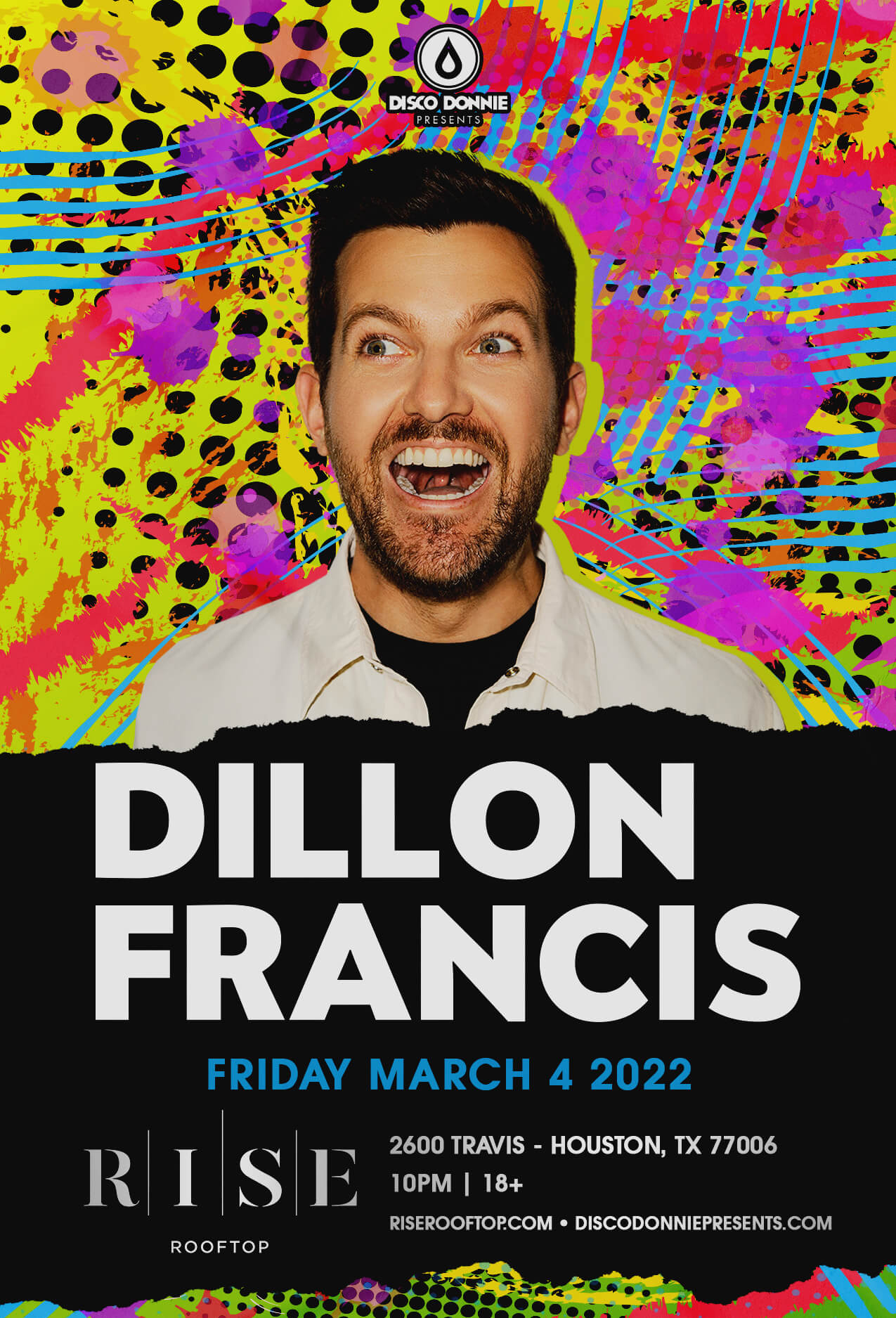 Dillon Francis Store