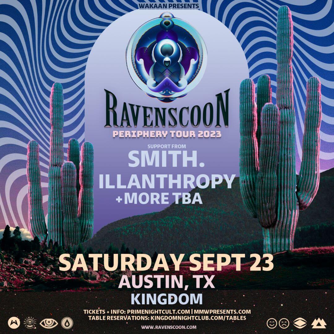 Ravenscoon, smith. at Kingdom - Disco Presents