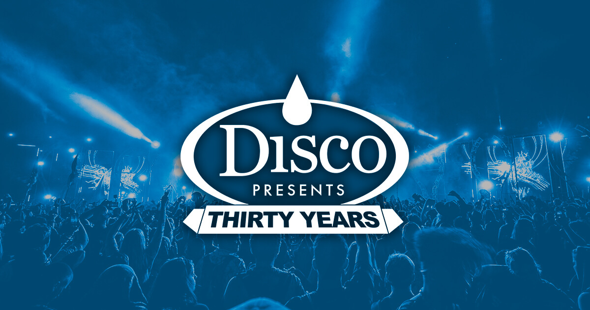 Celebrating 30 Years of Disco Presents - Disco Presents
