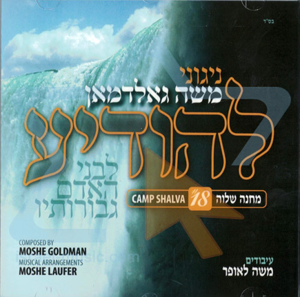 Camp Shalva 18 by Moshe Goldman