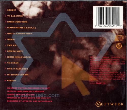 VIVIsectVI by Skinny Puppy