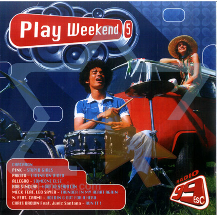 Play Weekend 5 - Israel Music
