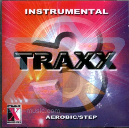 Instrumental Traxx 3 - Israel Music