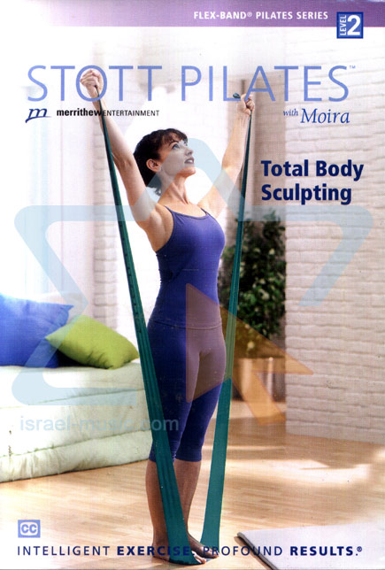 Stott Pilates - Total Body Sculpting by Moira Merrithew