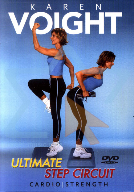Ultimate Step Circuit by Karen Voight Ultimate Step Circuit by Karen Voight
