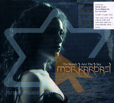 The Beauty And The Sea by Mor Karbasi