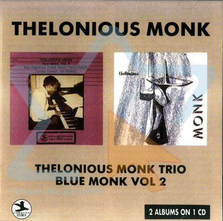 Blue Monk Vol. 2 by Thelonious Monk