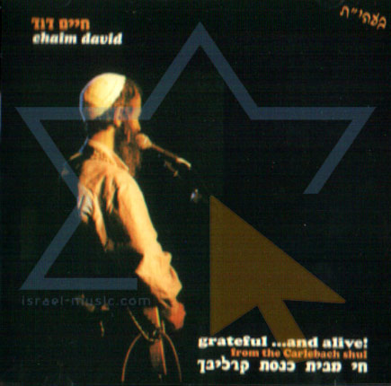 Greatful...And Alive by Chaim Dovid