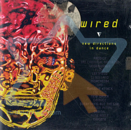 Wired (New Directions In Dance) - Israel Music