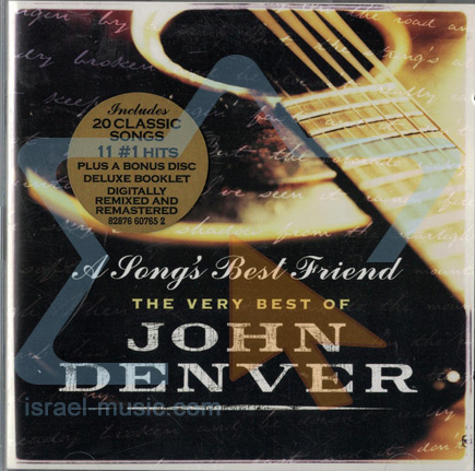 A Song's Best Friend - The Very Best Of John Denver - John Denver ...