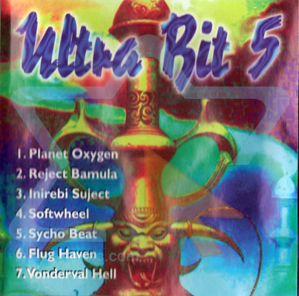 Ultra Bit 5 - Israel Music