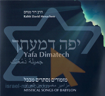 Rabbi David Menachem