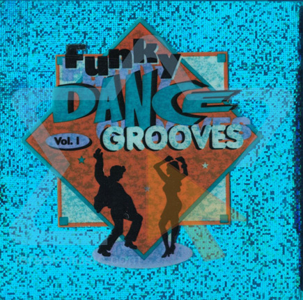 Funky Dance Grooves Vol. 1 - 이스라엘 및 유대 음악, 영화 및 멀티미디어