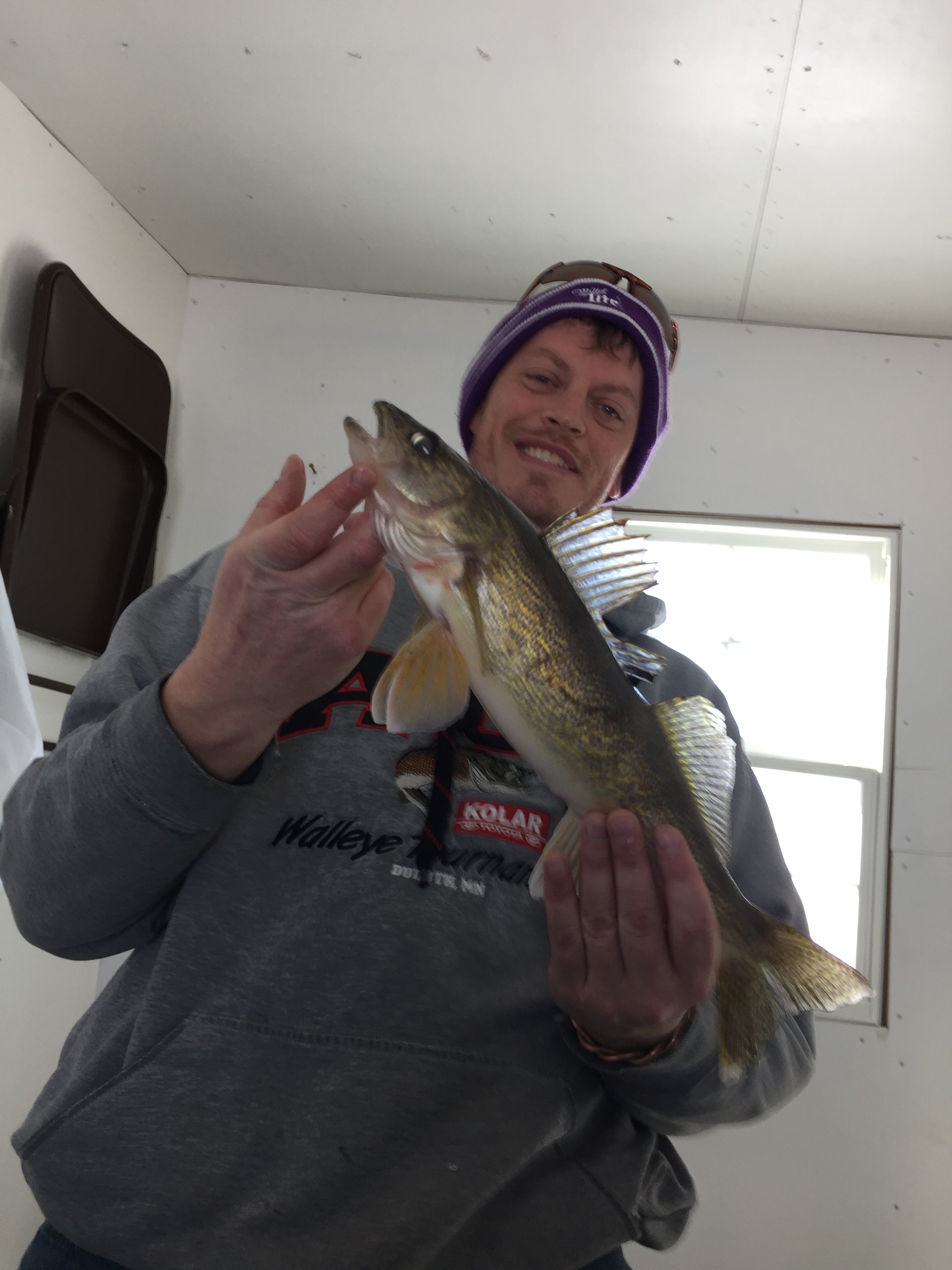 Go Fishing with Jason Manning! | 95 KQDS The Northland's #1 Radio ...