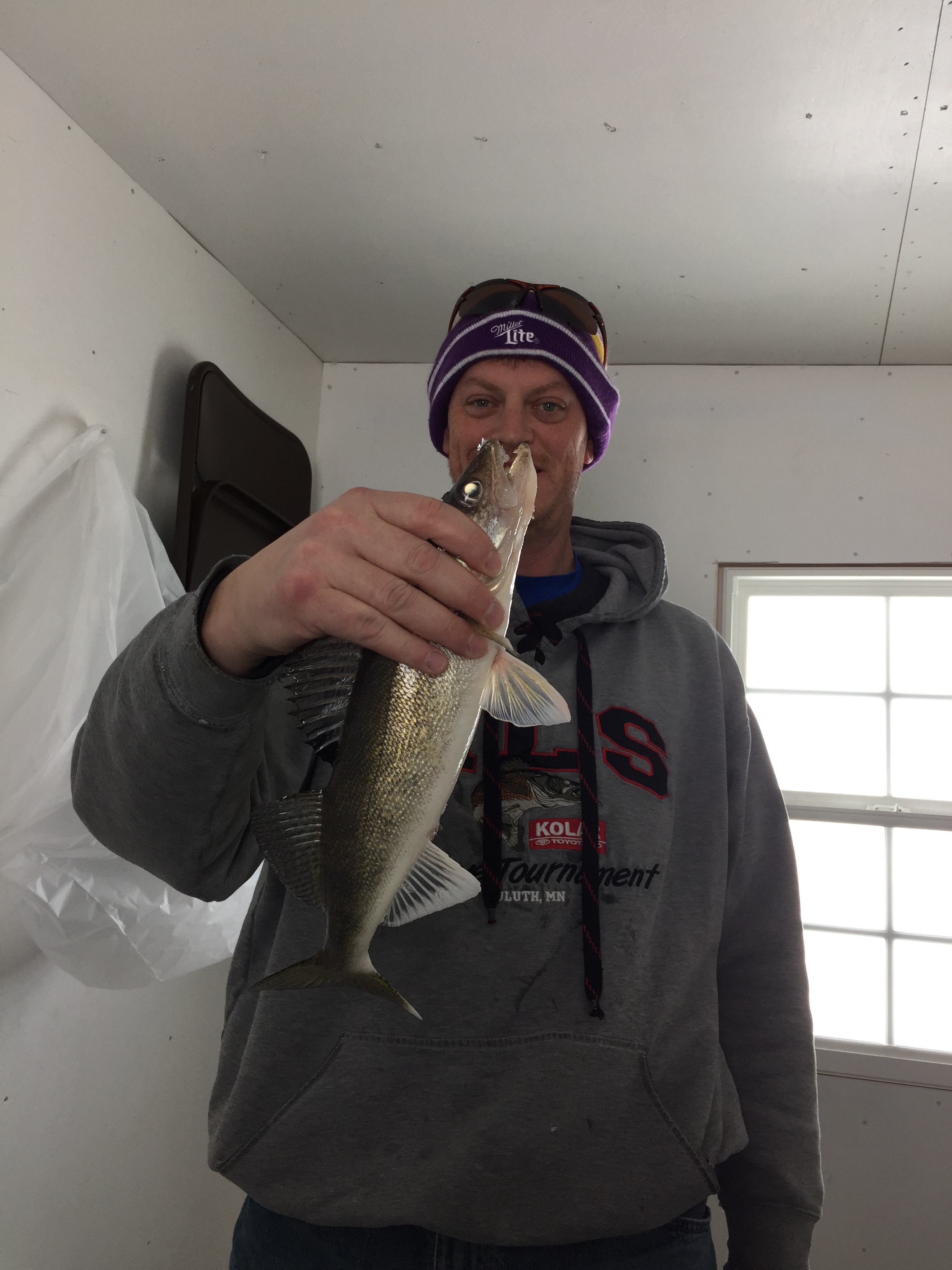 Go Fishing with Jason Manning! | 95 KQDS The Northland's #1 Radio ...