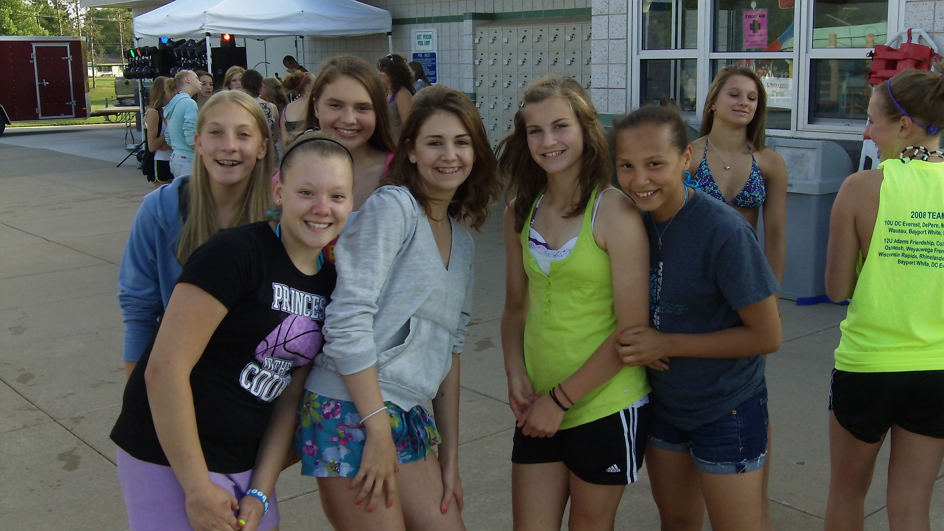 Photo 8 of 37 | Weston Teen Swim 6/24/11 | 95-5 WIFC