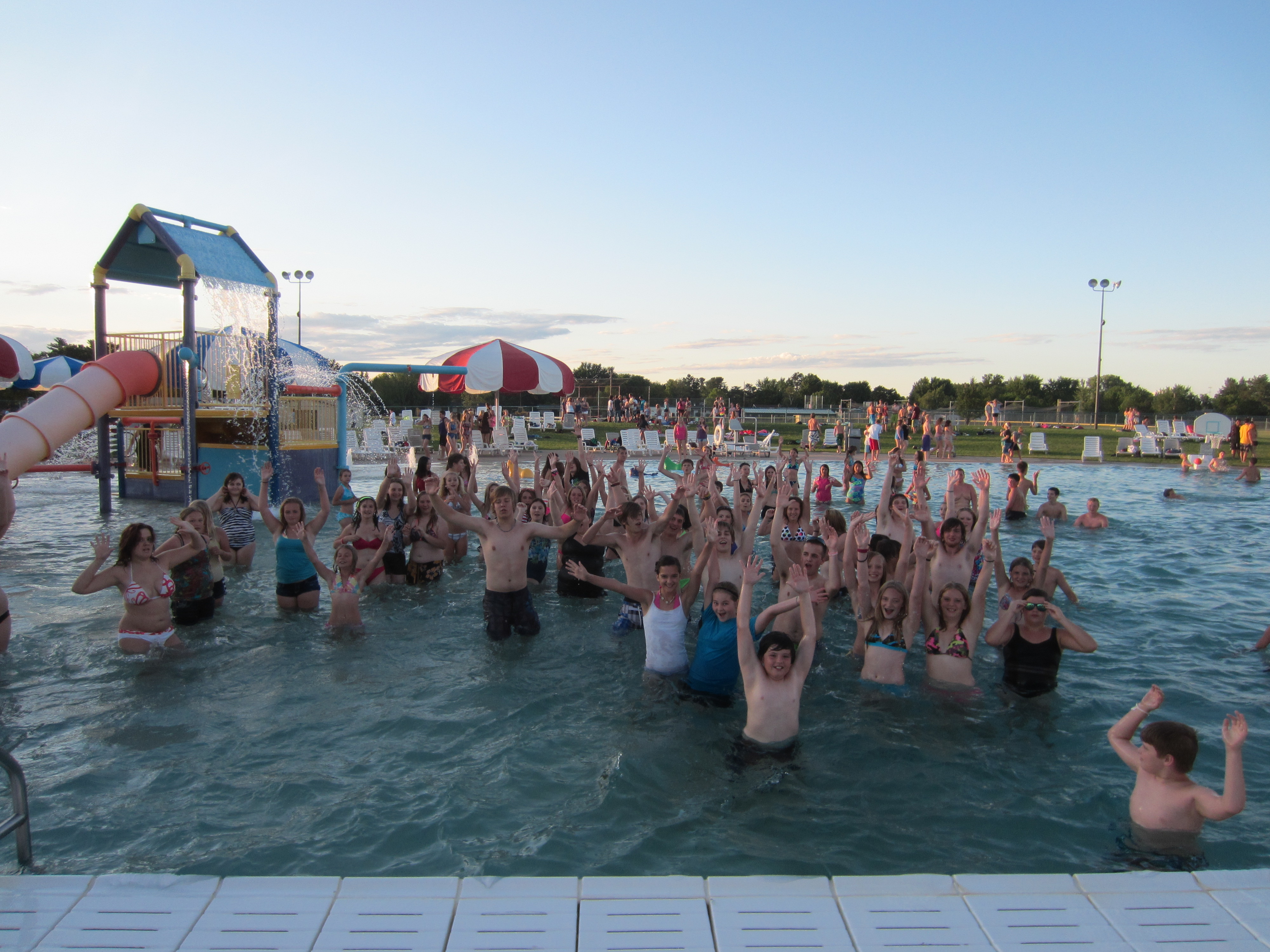 Photo 23 of 90 | Weston Teen Swim 6/22/12 | 95-5 WIFC