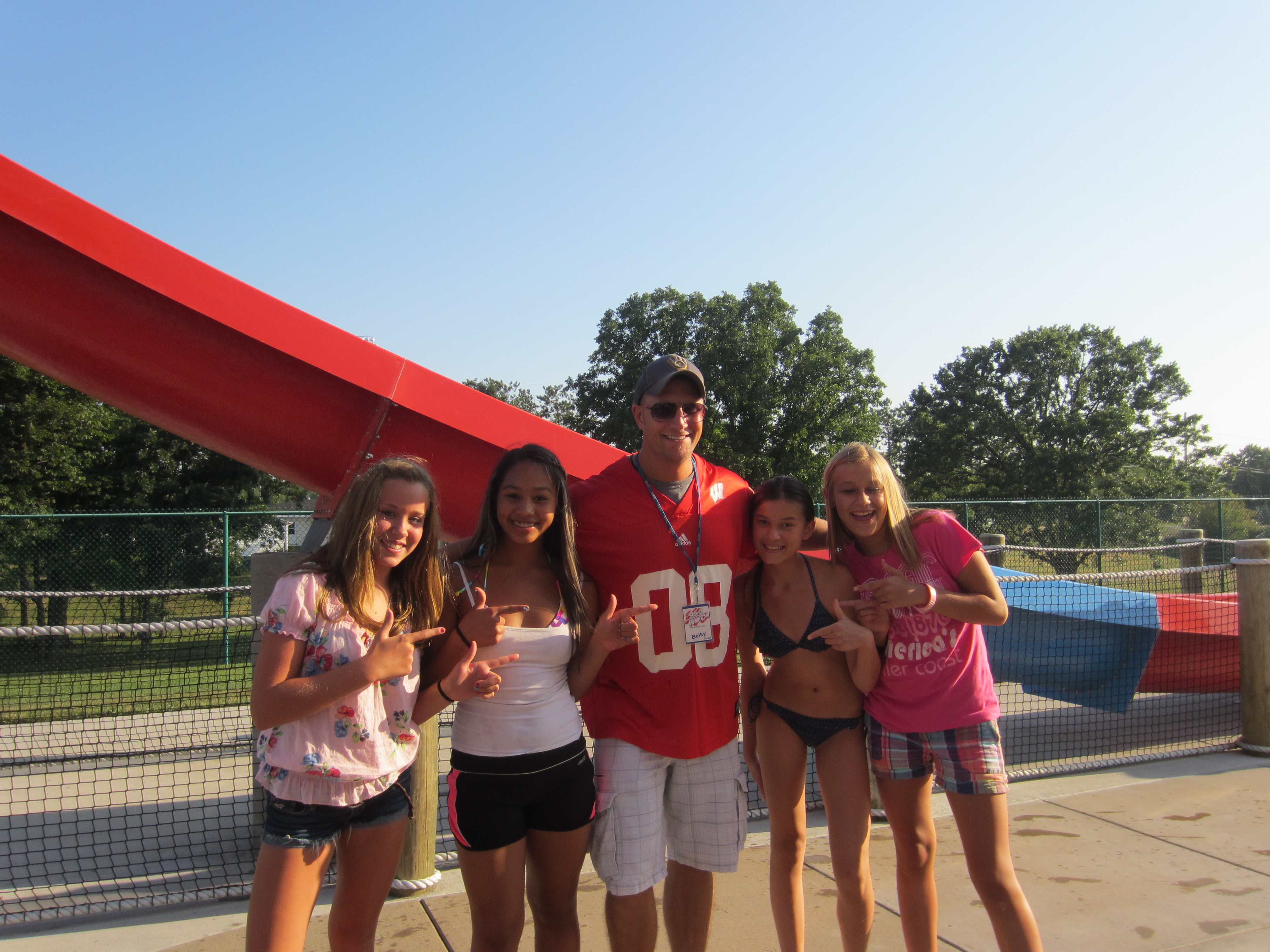 Photo 21 of 135 | Weston Teen Swim 7 20 12 | 95-5 WIFC