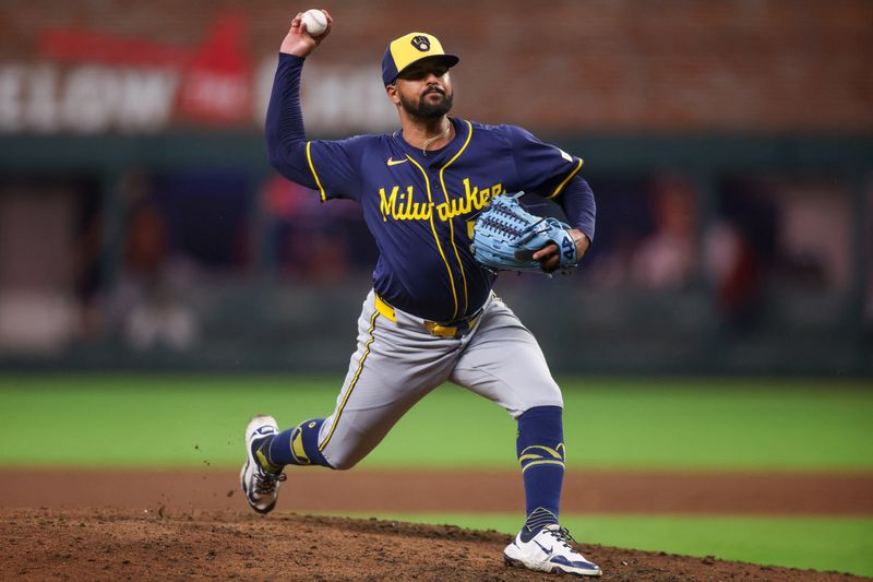 Brewers activate RHP Grant Anderson (ankle) from IL | The Mighty 790 KFGO | KFGO