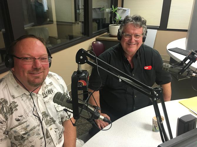 A Three Stooges Heir is in Fargo – filming a TV show! | The Mighty 790 ...