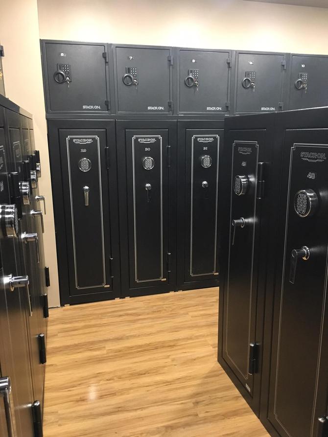 Storage Facility Starts New Gun Safe Vault | The Mighty 790 KFGO | KFGO