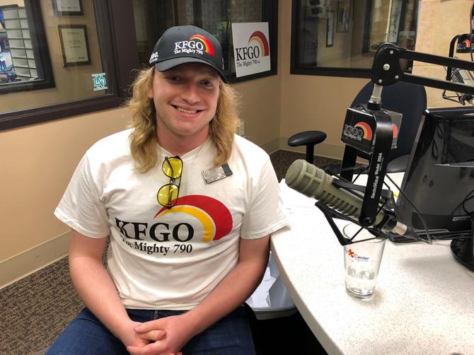 Meet KFGO’s Newest Member, Tom Jennings! | The Mighty 790 KFGO | KFGO