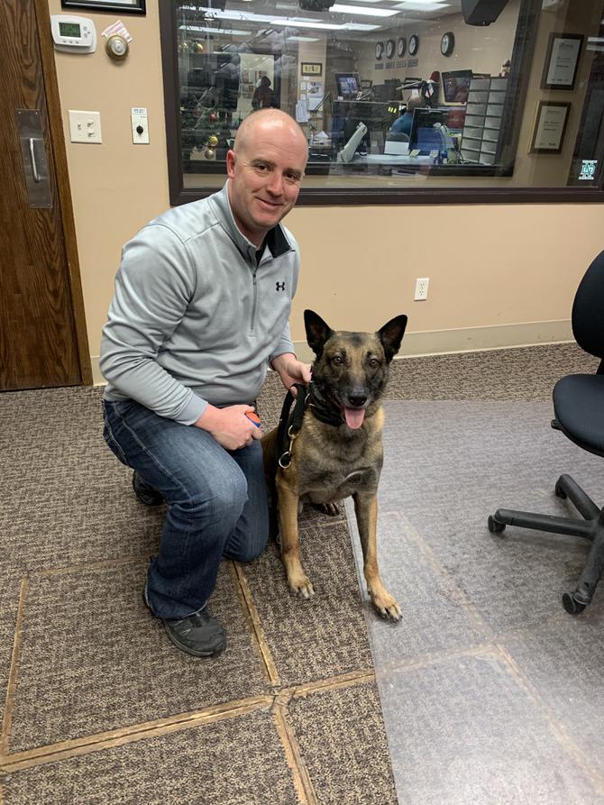 Fargo Cop and K9 to be featured on "America’s Top Dog" | The Mighty 790 ...