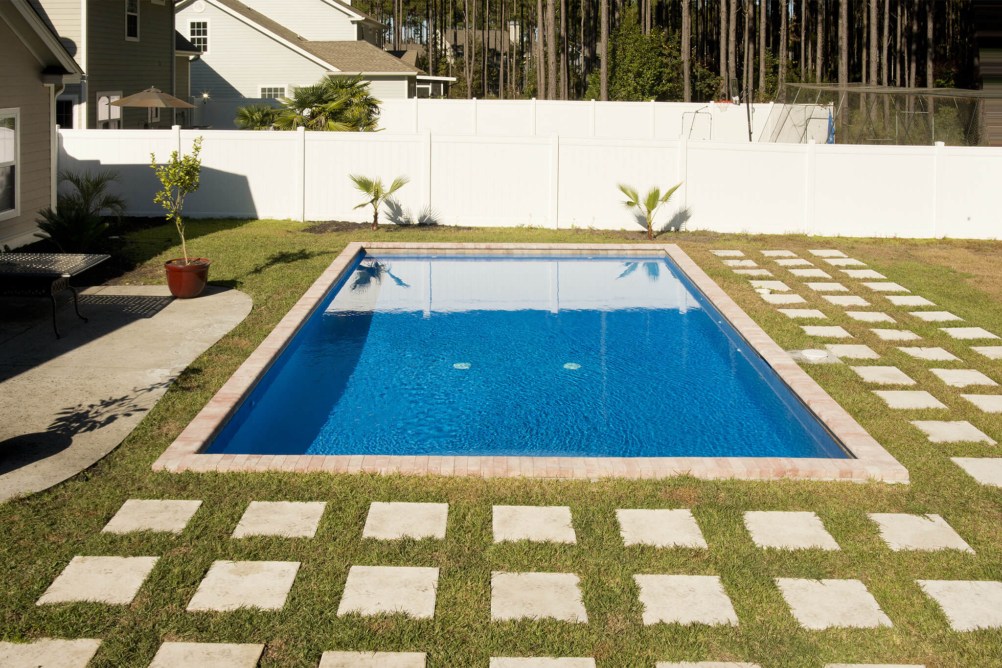 King Residence - New Wave Pools