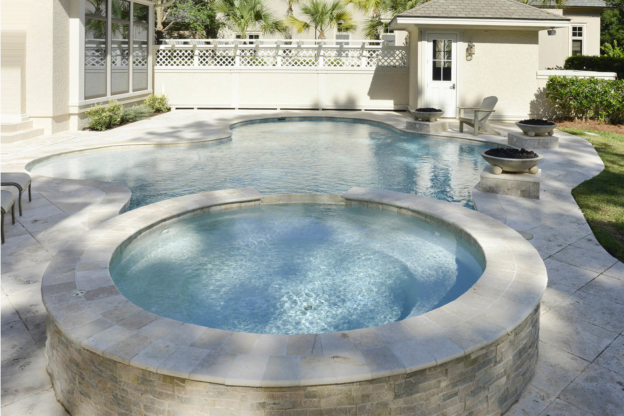 Walters Residence - New Wave Pools