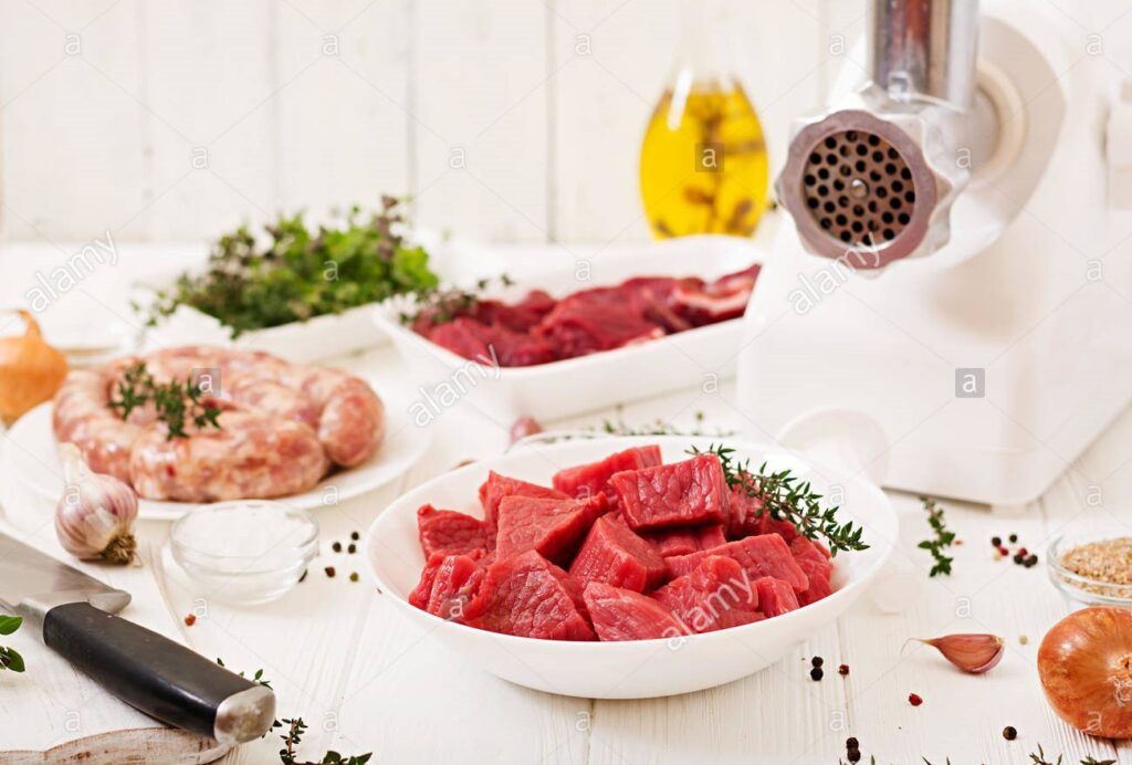 Forcemeat: A Key Component of Charcuterie Products