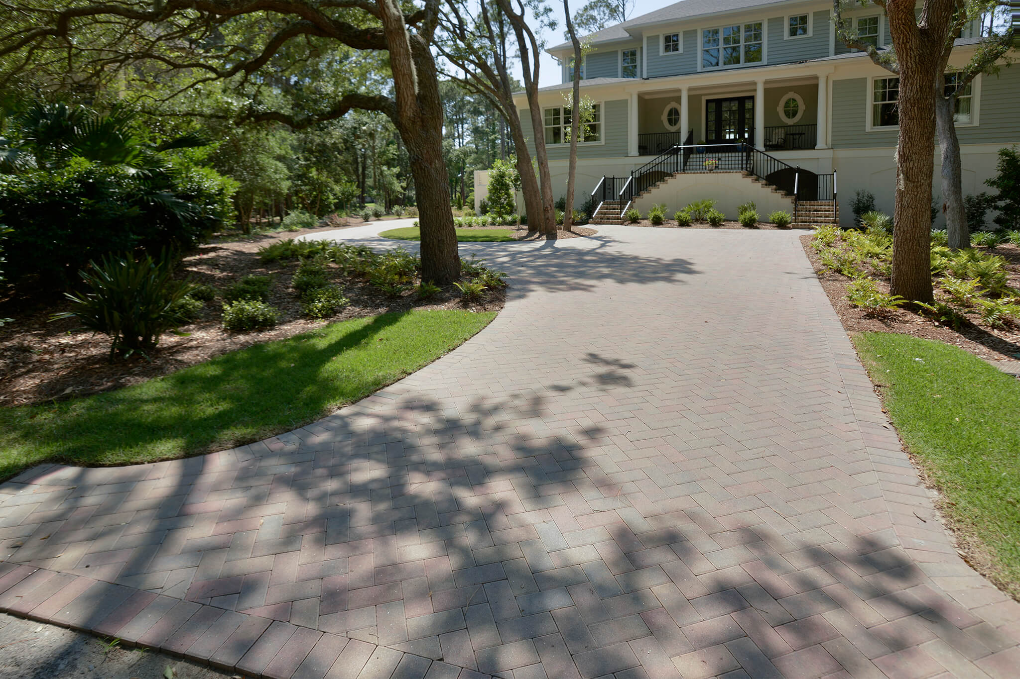 Pooling Coping Paver Design & Installation in Bluffton & Hilton Head