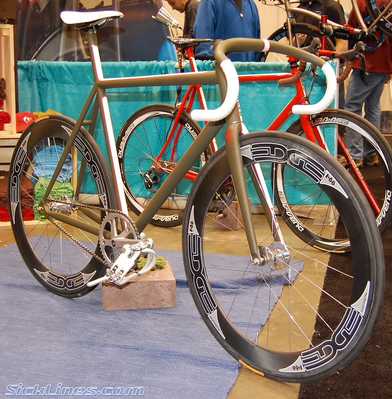 2009 North American Handmade Bicycle Show NAHBS