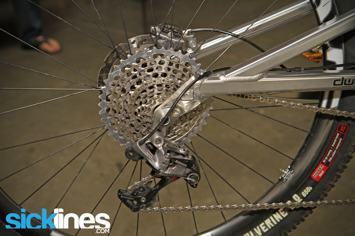 Turner Bikes Facility Visit and A Look At Their 2014 Burner 650b
