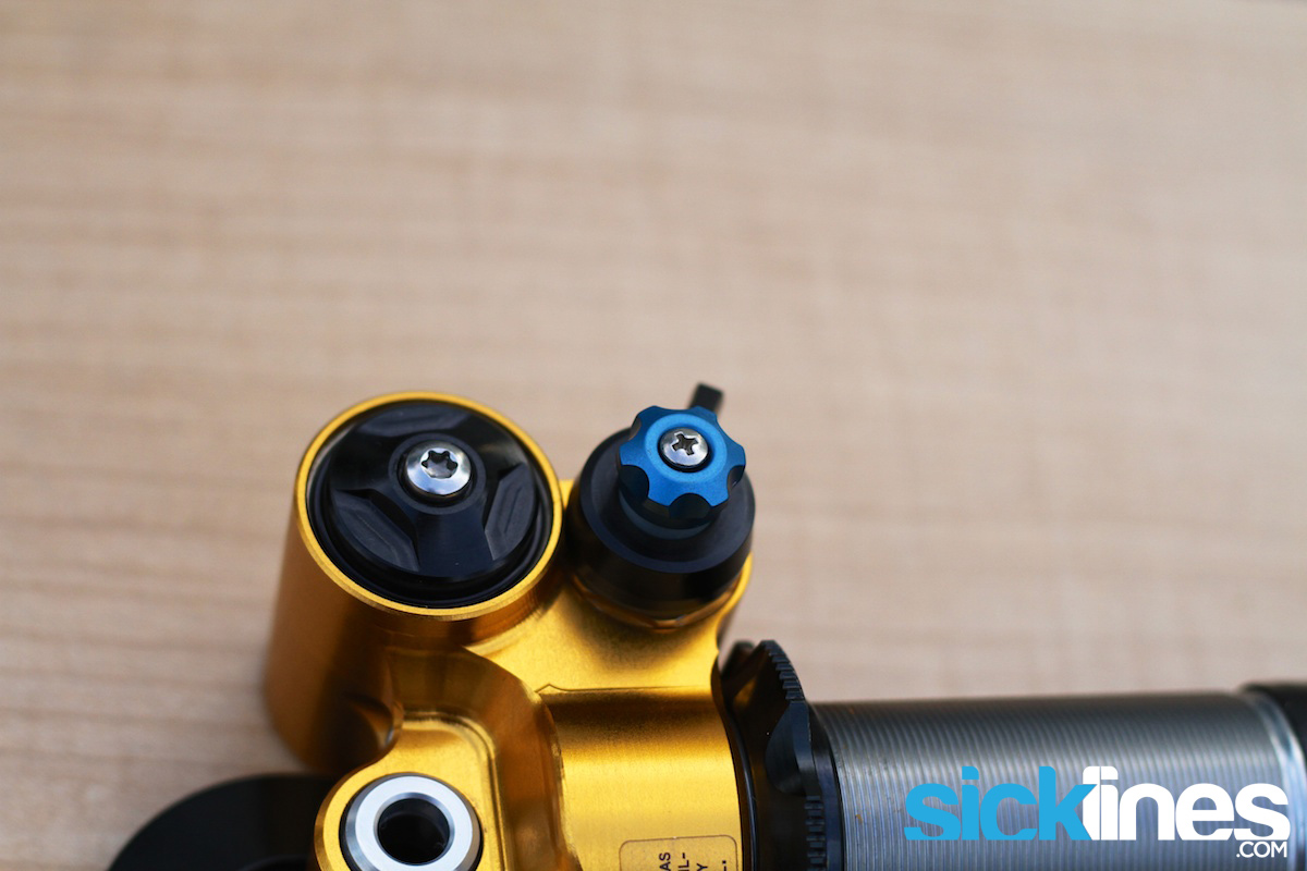 Ohlins TTX 22M – Specialized 2014 Setup and Servicing Details