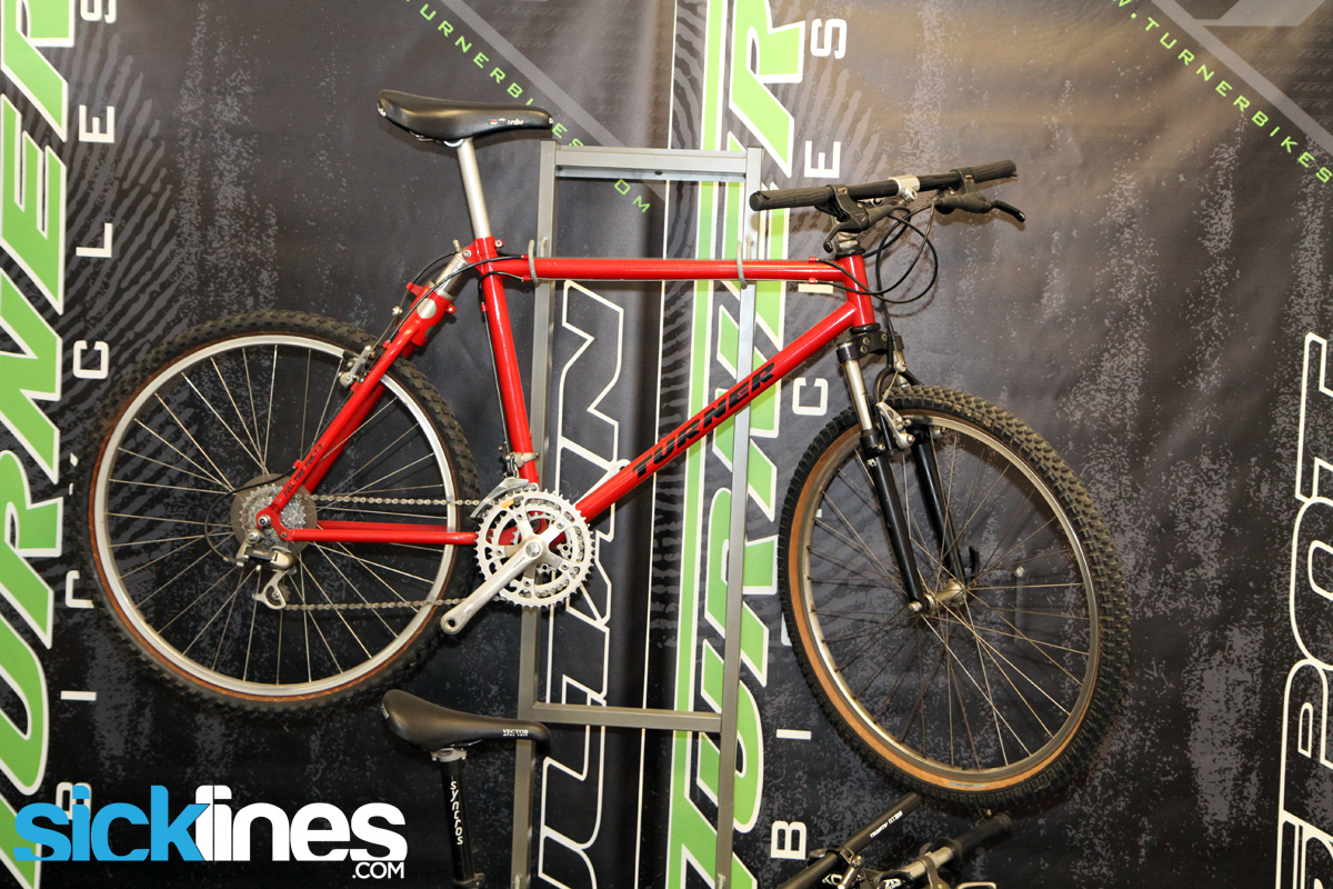 Turner Bikes Facility Visit and A Look At Their 2014 Burner 650b