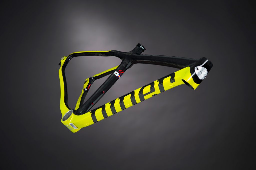 2014 Niner ONE 9 RDO and SIR 9 – Trailblazers